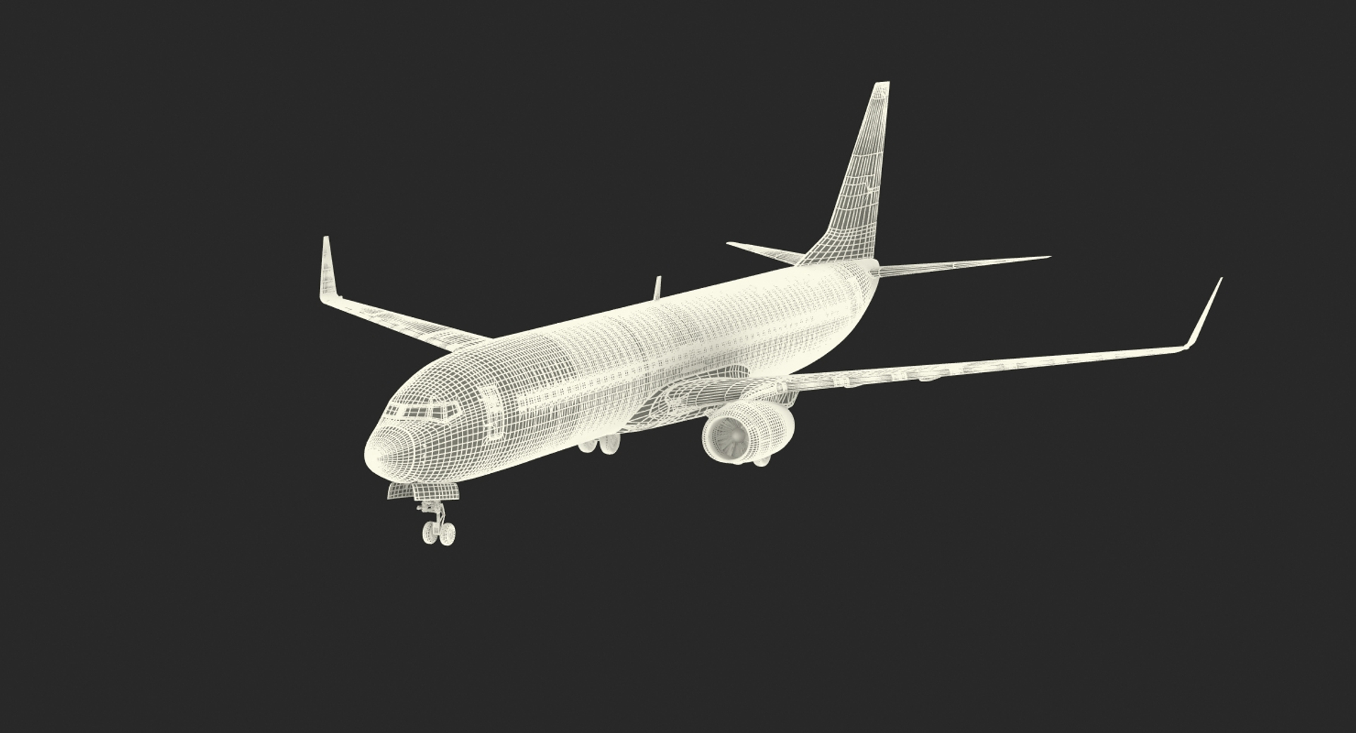 3D Boeing 737-900 Ryanair - TurboSquid 1160218