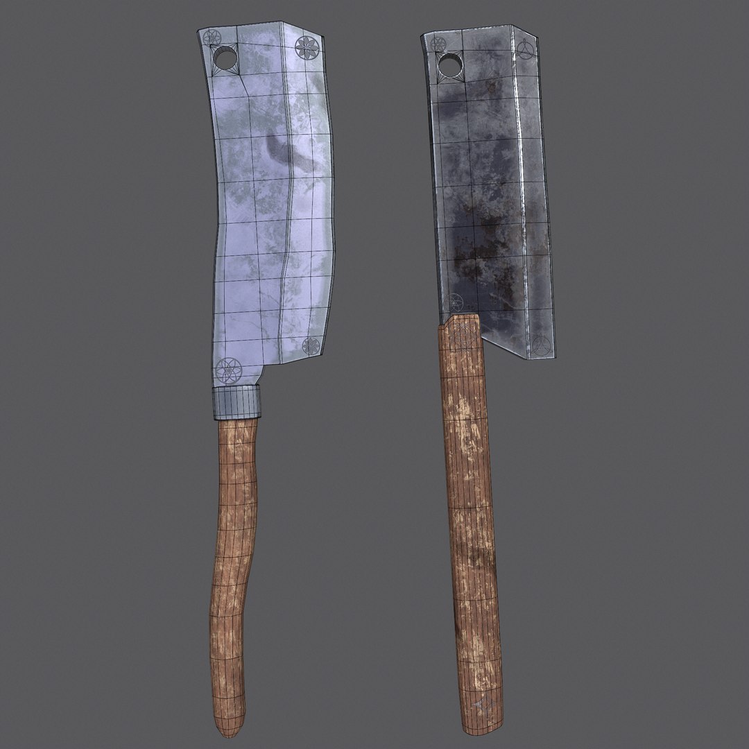 Hog Splitters model - TurboSquid 1731720