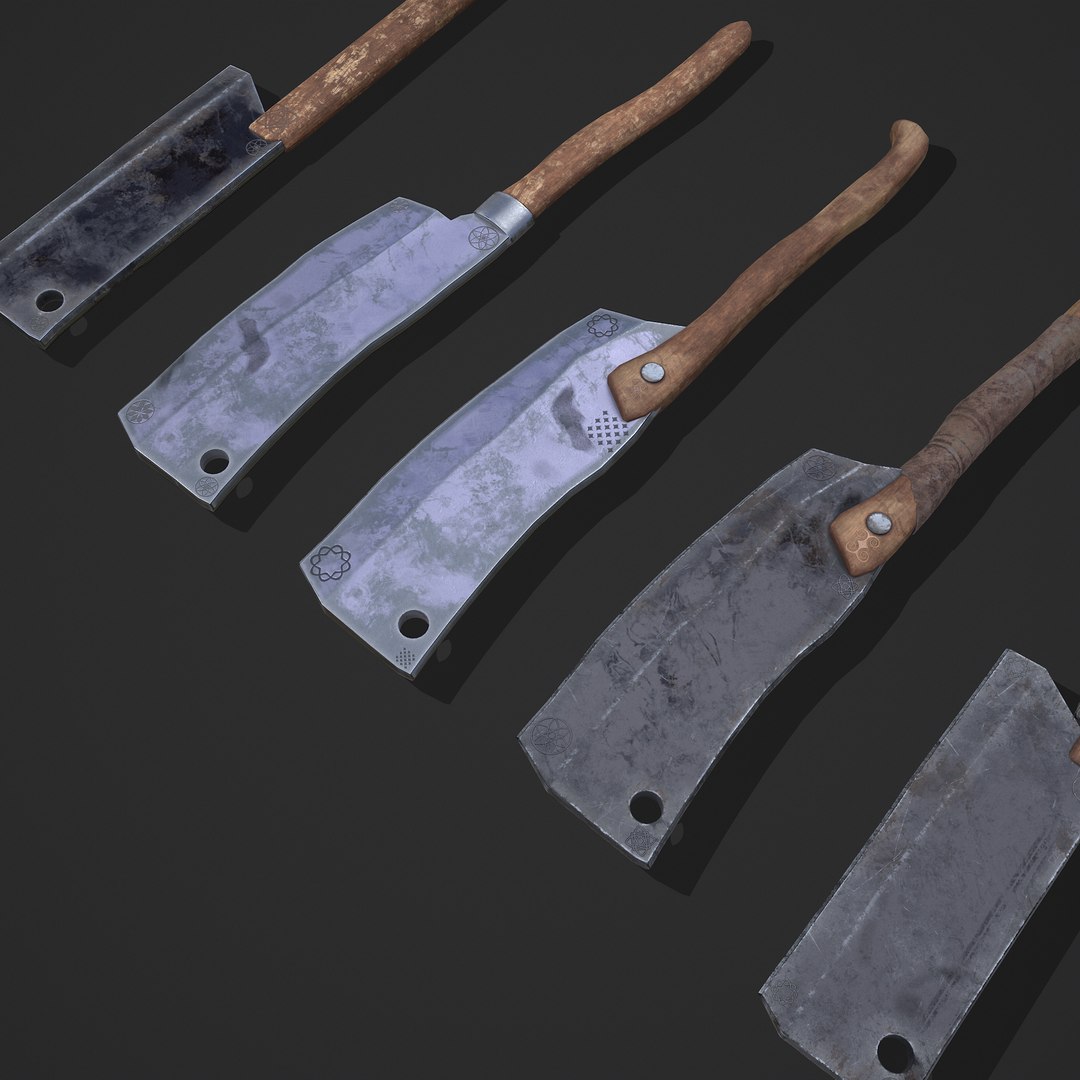 Hog Splitters model - TurboSquid 1731720