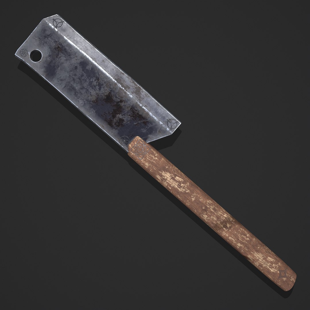 Hog Splitters model - TurboSquid 1731720