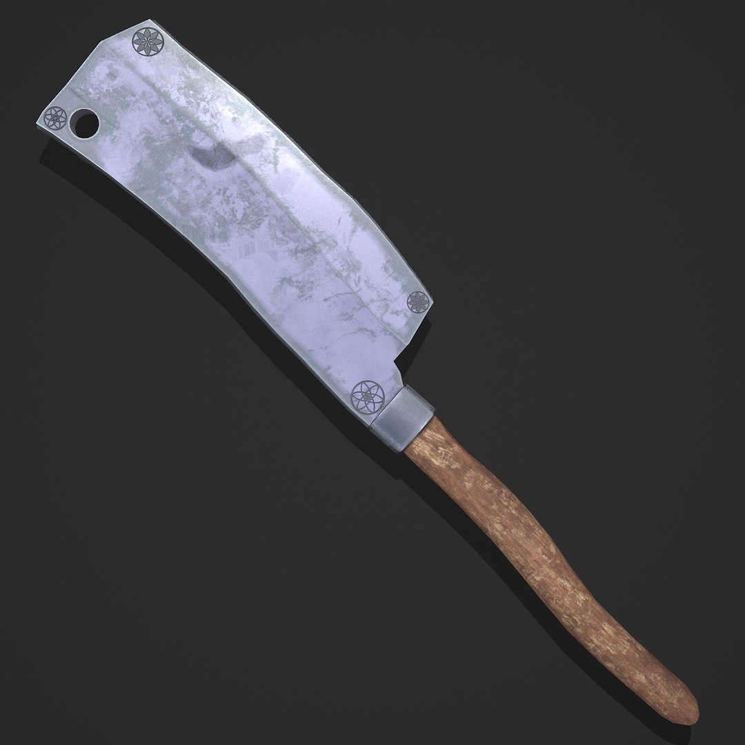 Hog Splitters model - TurboSquid 1731720