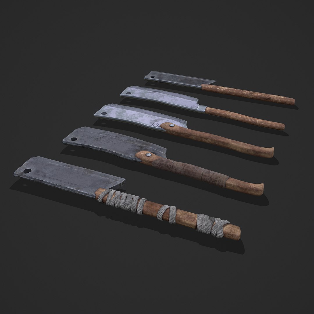 Hog Splitters model - TurboSquid 1731720