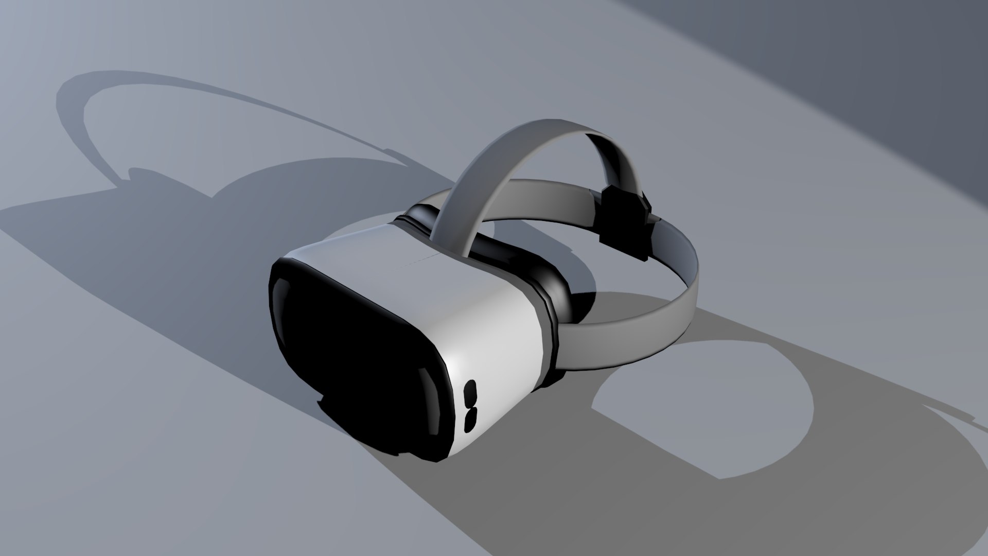 3D Lentes RV - TurboSquid 2267657