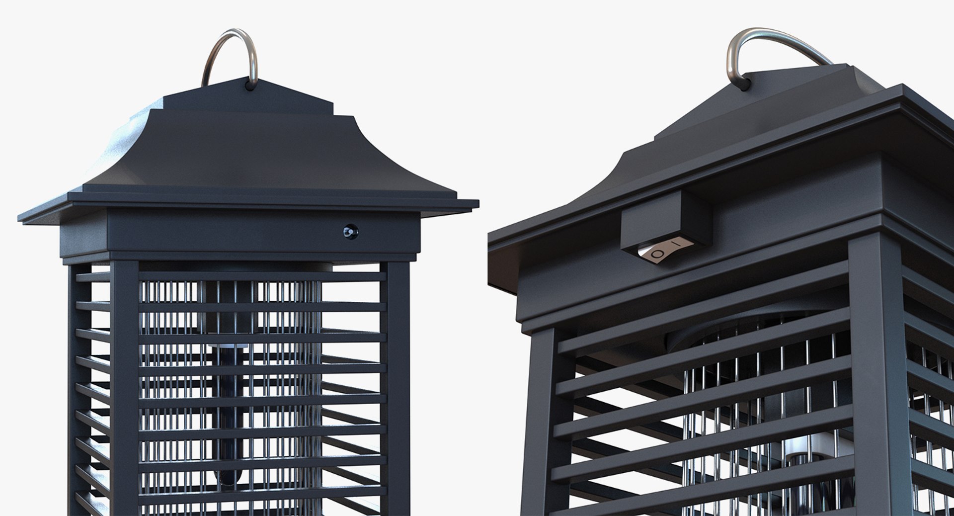 Insect Protection 2 3D Model - TurboSquid 1568492