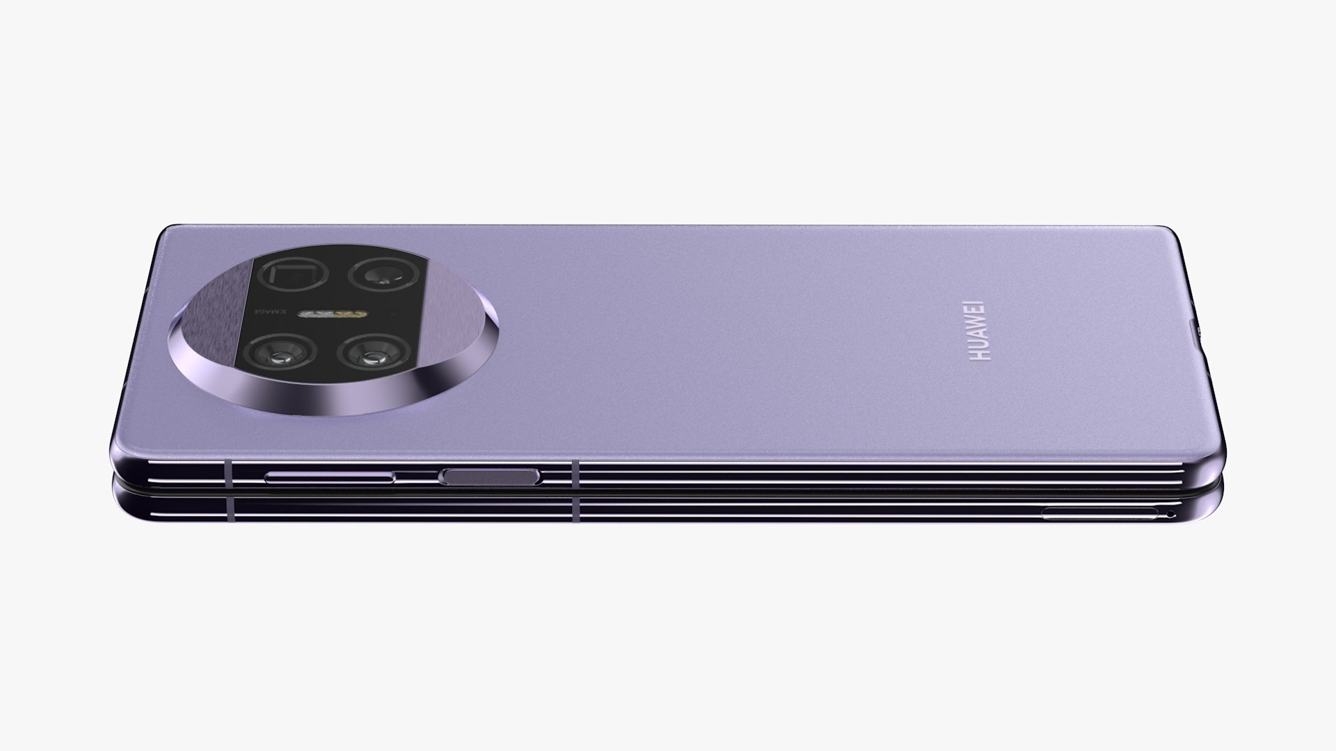 3D Huawei Mate X3 Violet - TurboSquid 2055717