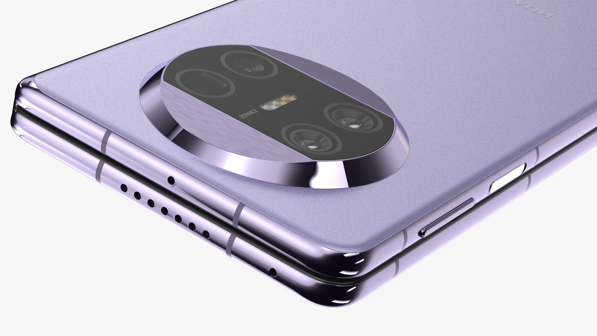 3D Huawei Mate X3 Violet - TurboSquid 2055717