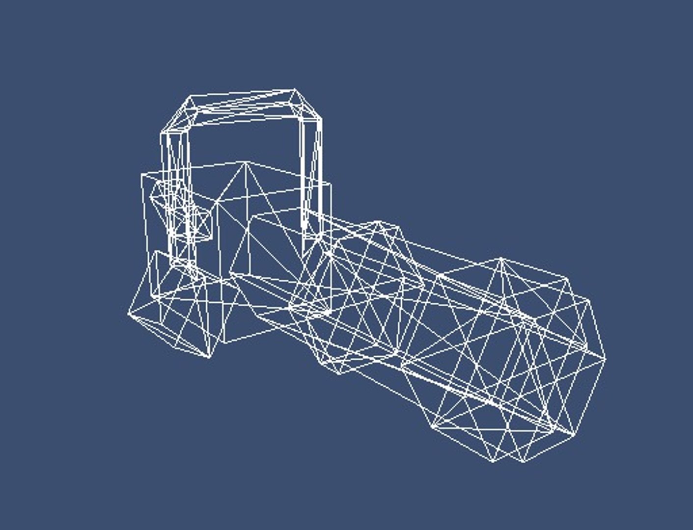 Minigun Mini Gun Obj