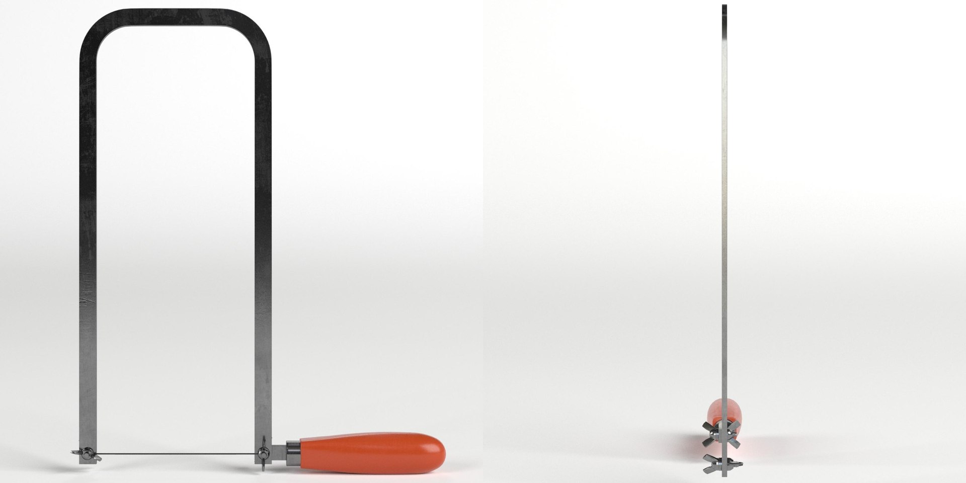 3D fretsaw ready - TurboSquid 1411737