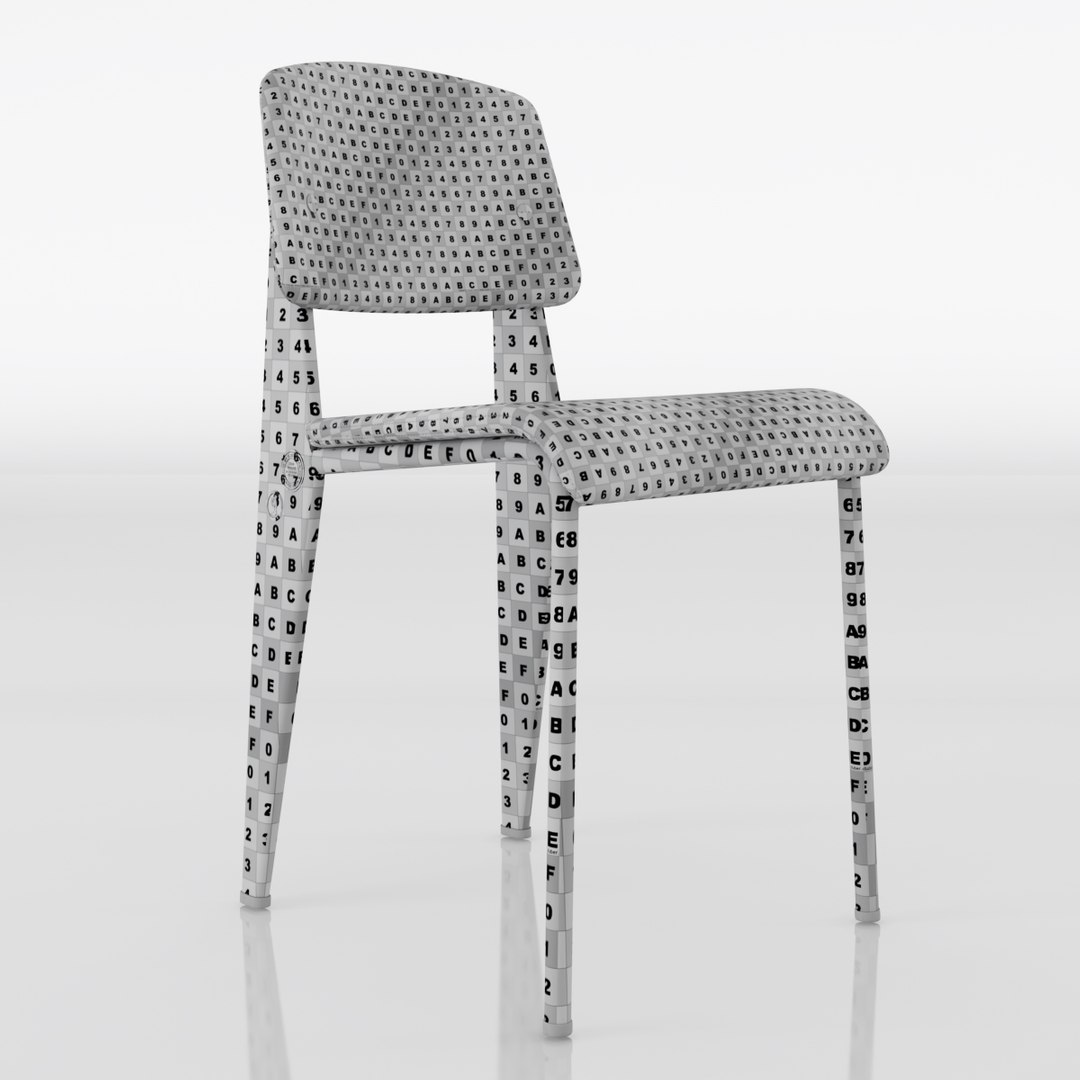 Vitra 3D Model - TurboSquid 1281947