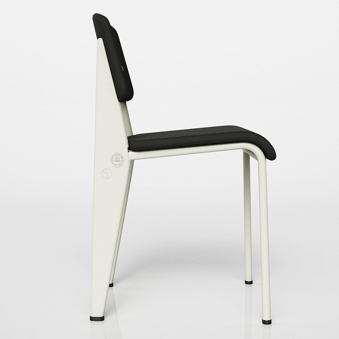 Vitra 3D Model - TurboSquid 1281947