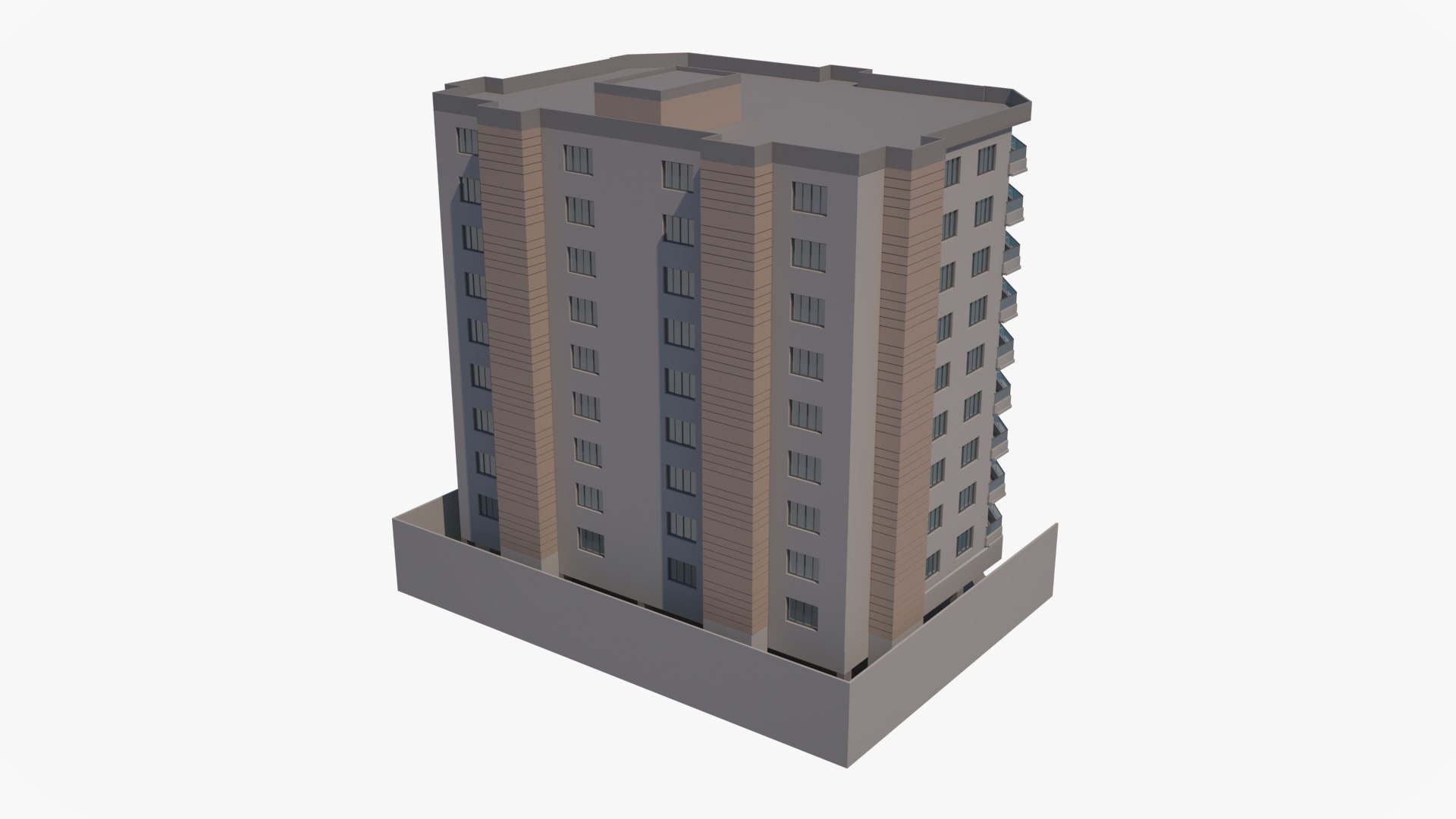 Building 38 3D Model - TurboSquid 2097447