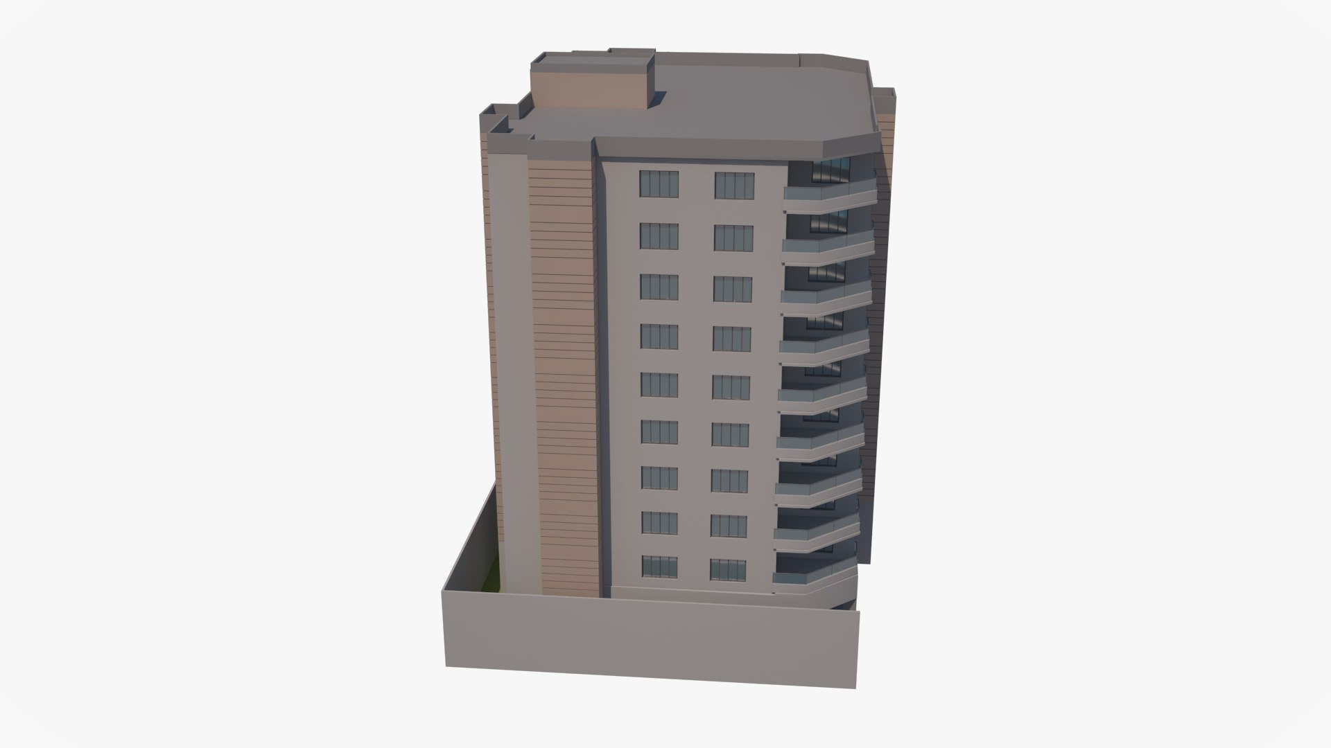 Building 38 3D Model - TurboSquid 2097447