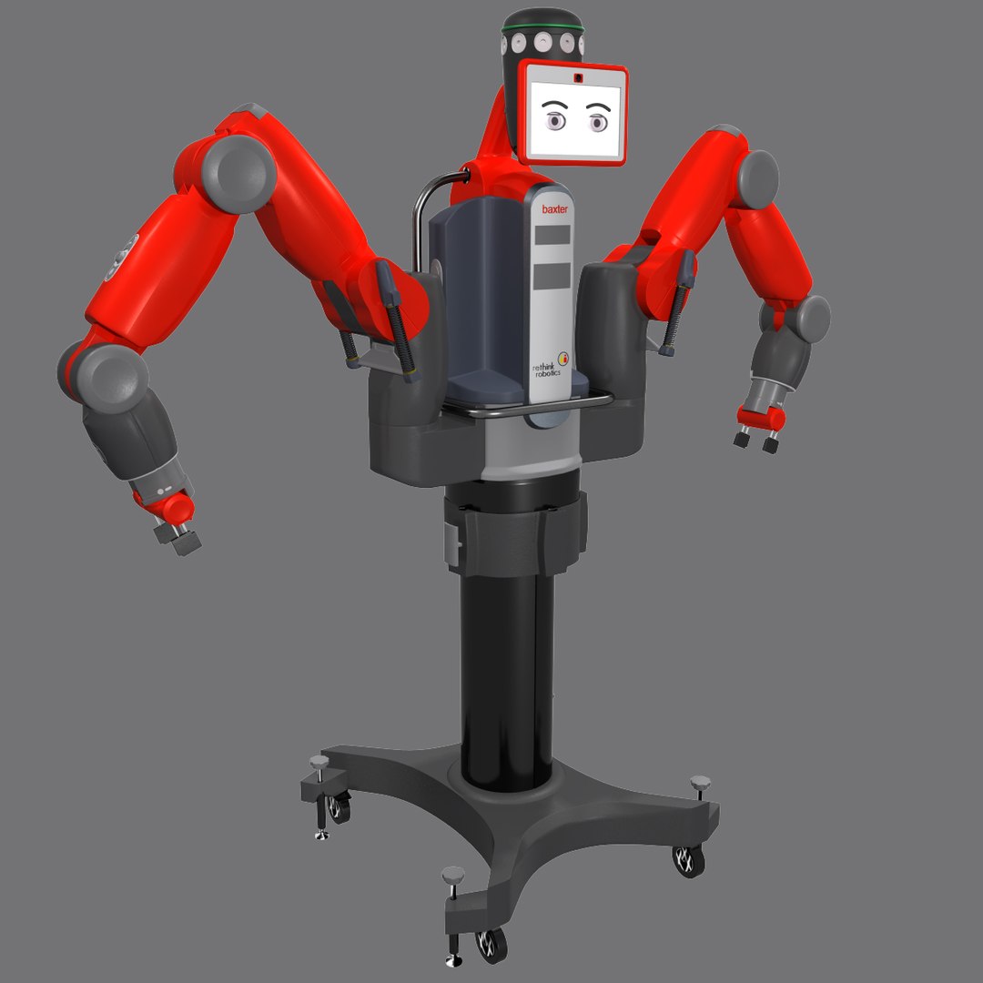 industrial baxter robot ma