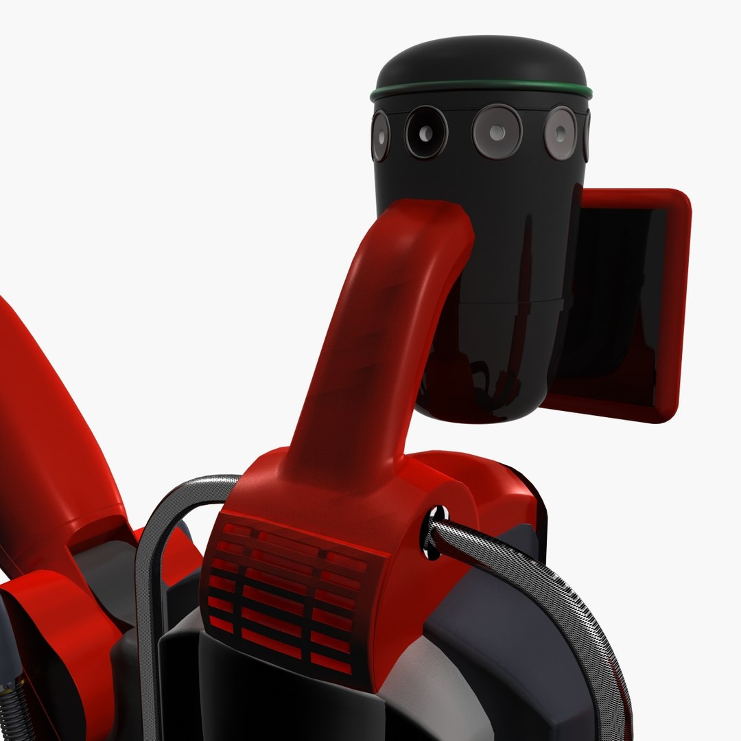 Industrial Baxter Robot Ma