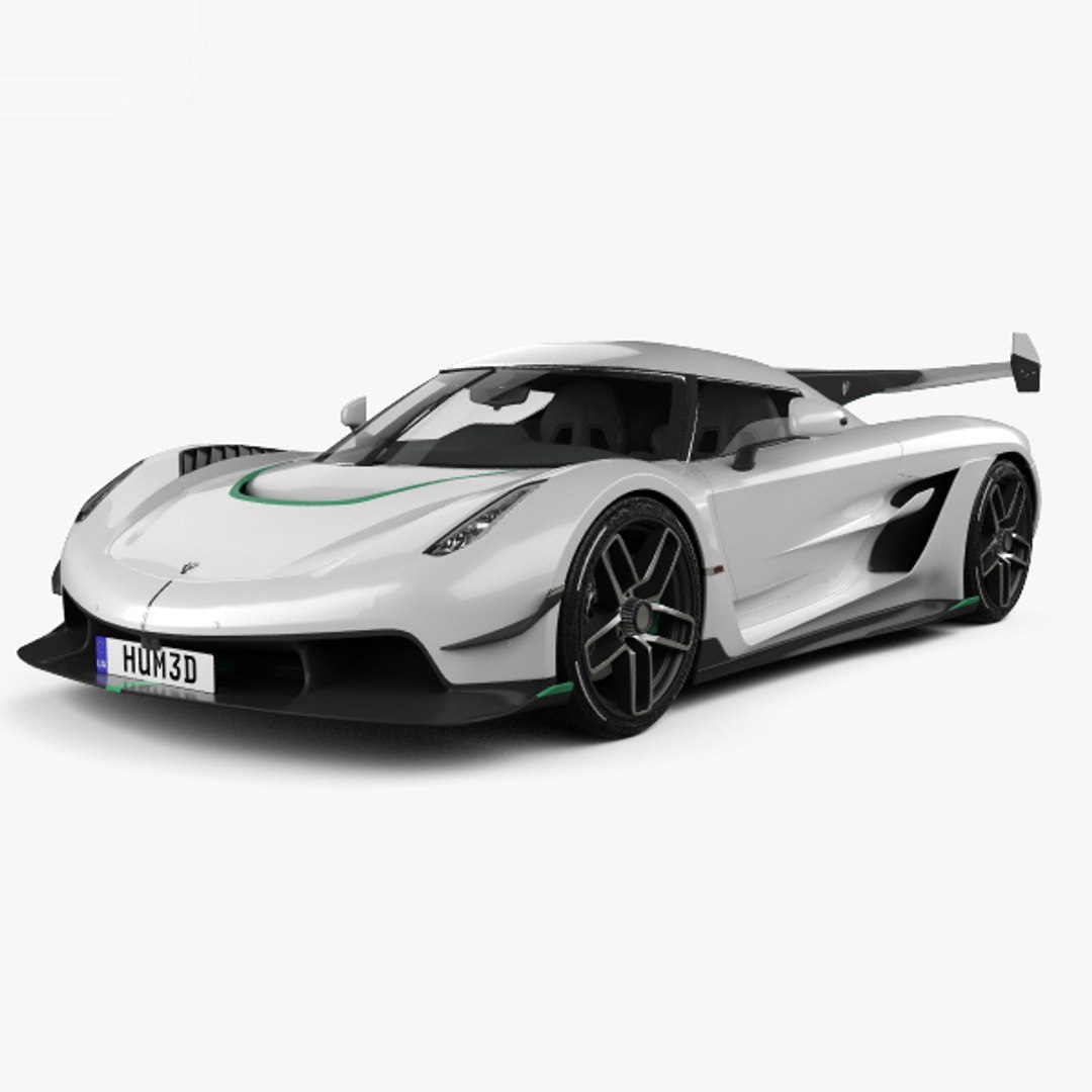 Koenigsegg jesko 2020 3D model - TurboSquid 1478633