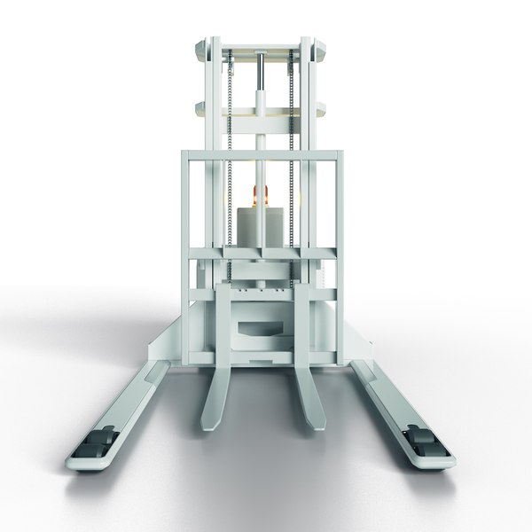 3D autonomous forklift - TurboSquid 1321952