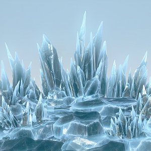 Free 3D Ice Models | TurboSquid