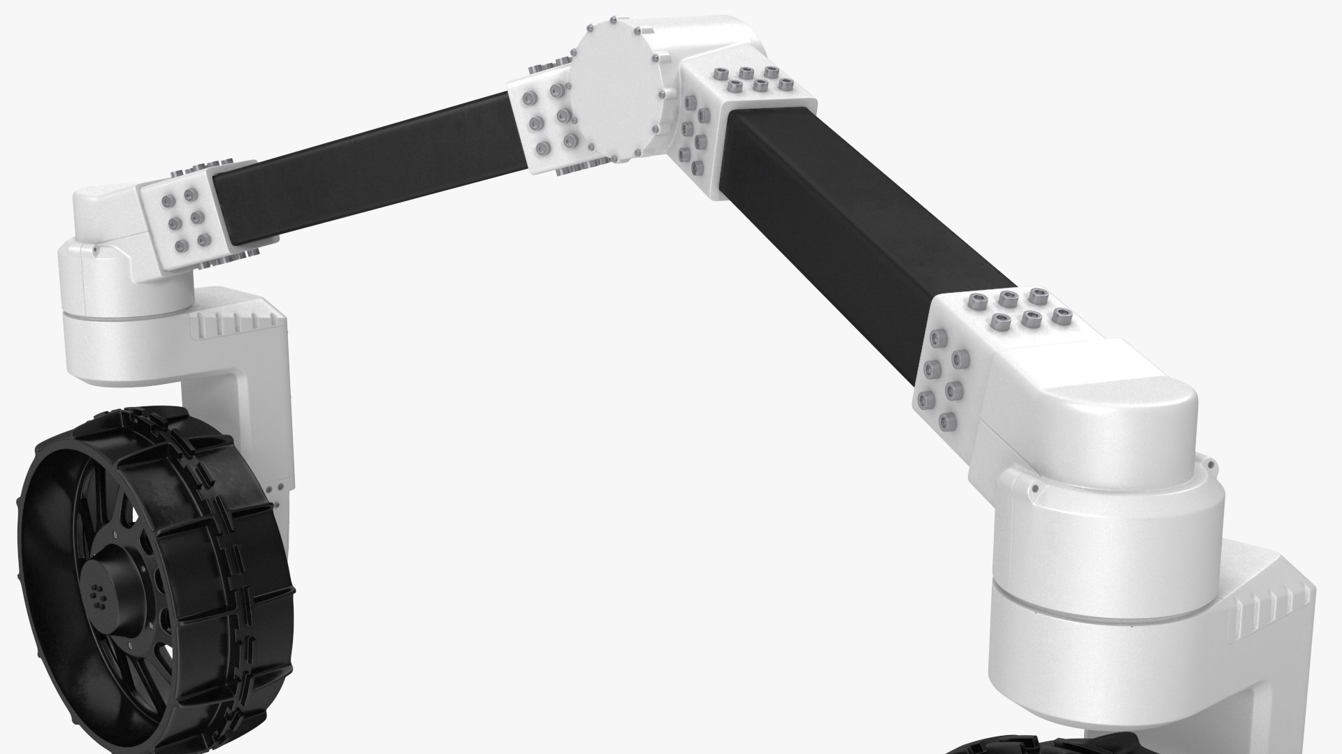 Lunar Robotic Rover Wheels 3D - TurboSquid 1930104