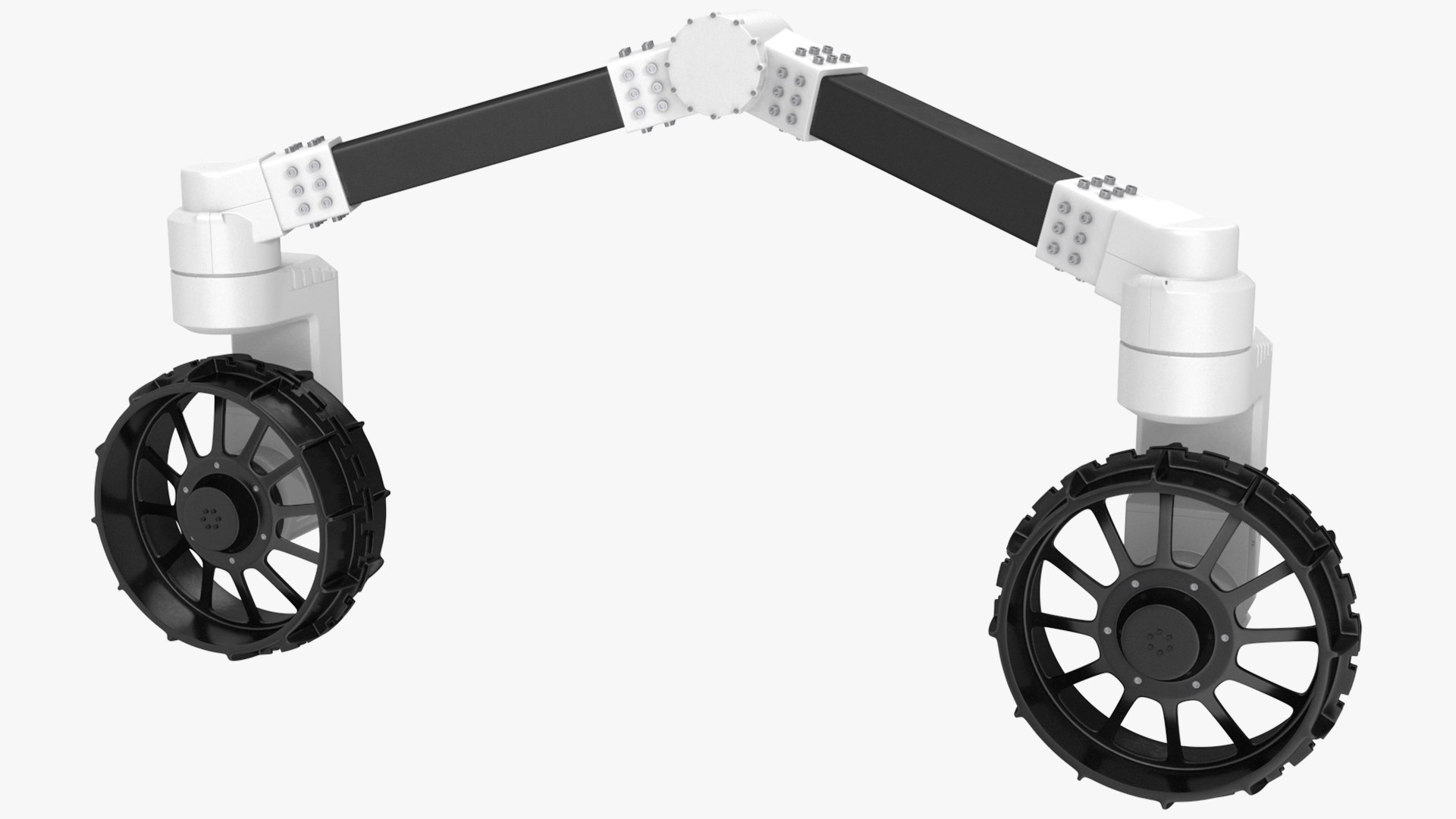 Lunar Robotic Rover Wheels 3D - TurboSquid 1930104
