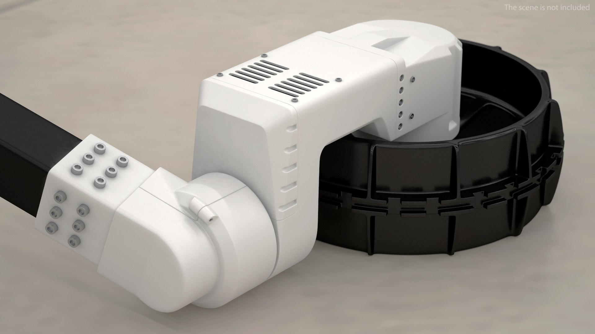 Lunar Robotic Rover Wheels 3D - TurboSquid 1930104