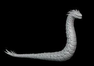 Characters Snake 3D Models for Download | TurboSquid