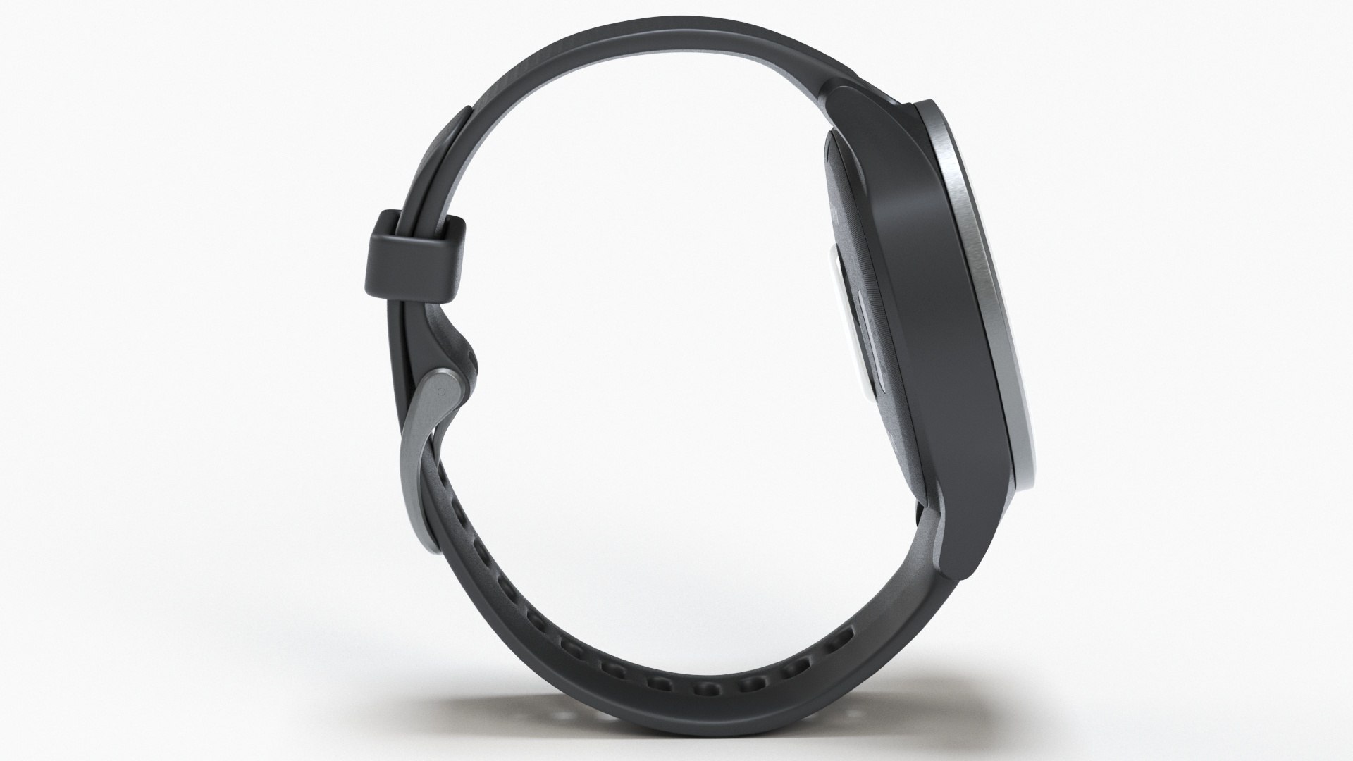 Garmin Vivoactive 4S Smartwatch 3D Model - TurboSquid 1963247