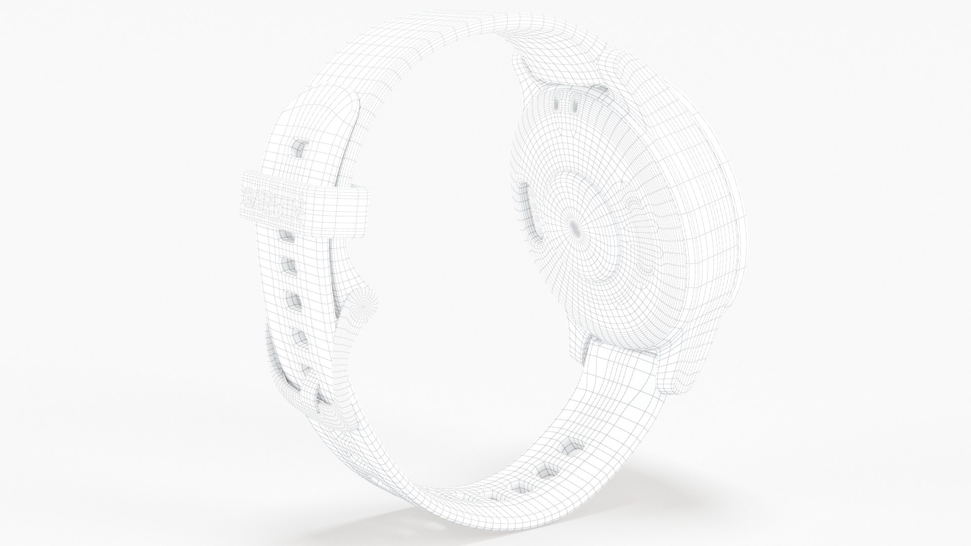 Garmin Vivoactive 4S Smartwatch 3D Model - TurboSquid 1963247