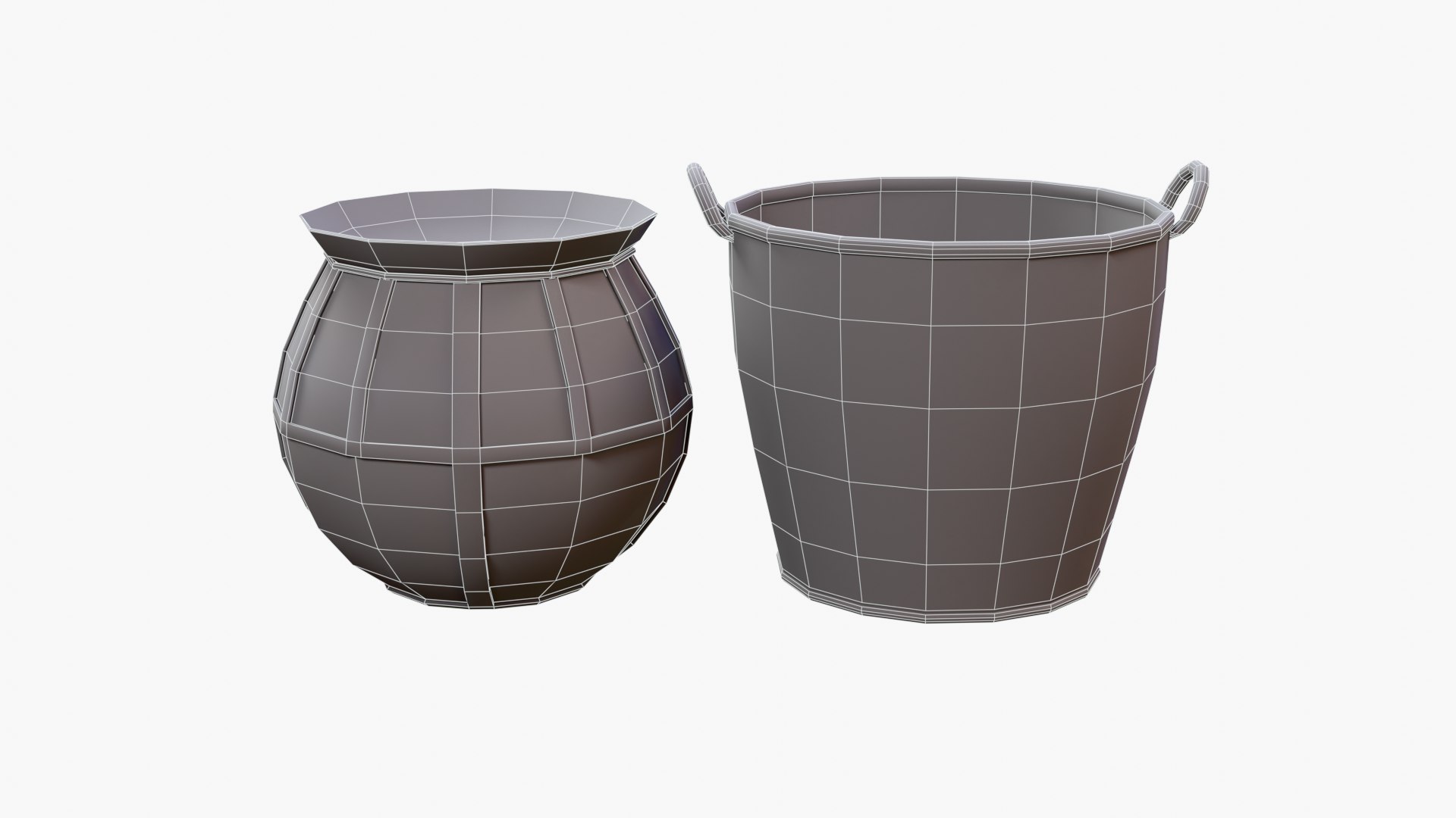 3D Model Basket - TurboSquid 2251152