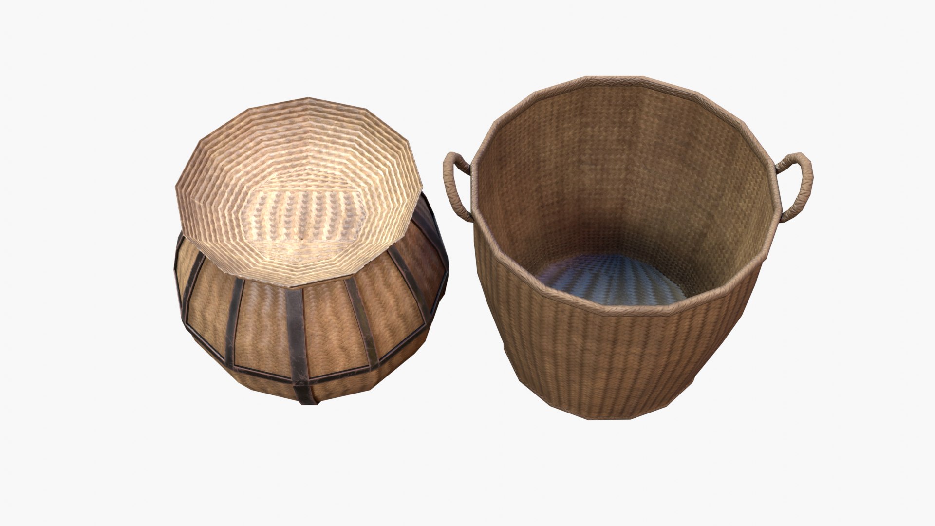 3D Model Basket - TurboSquid 2251152