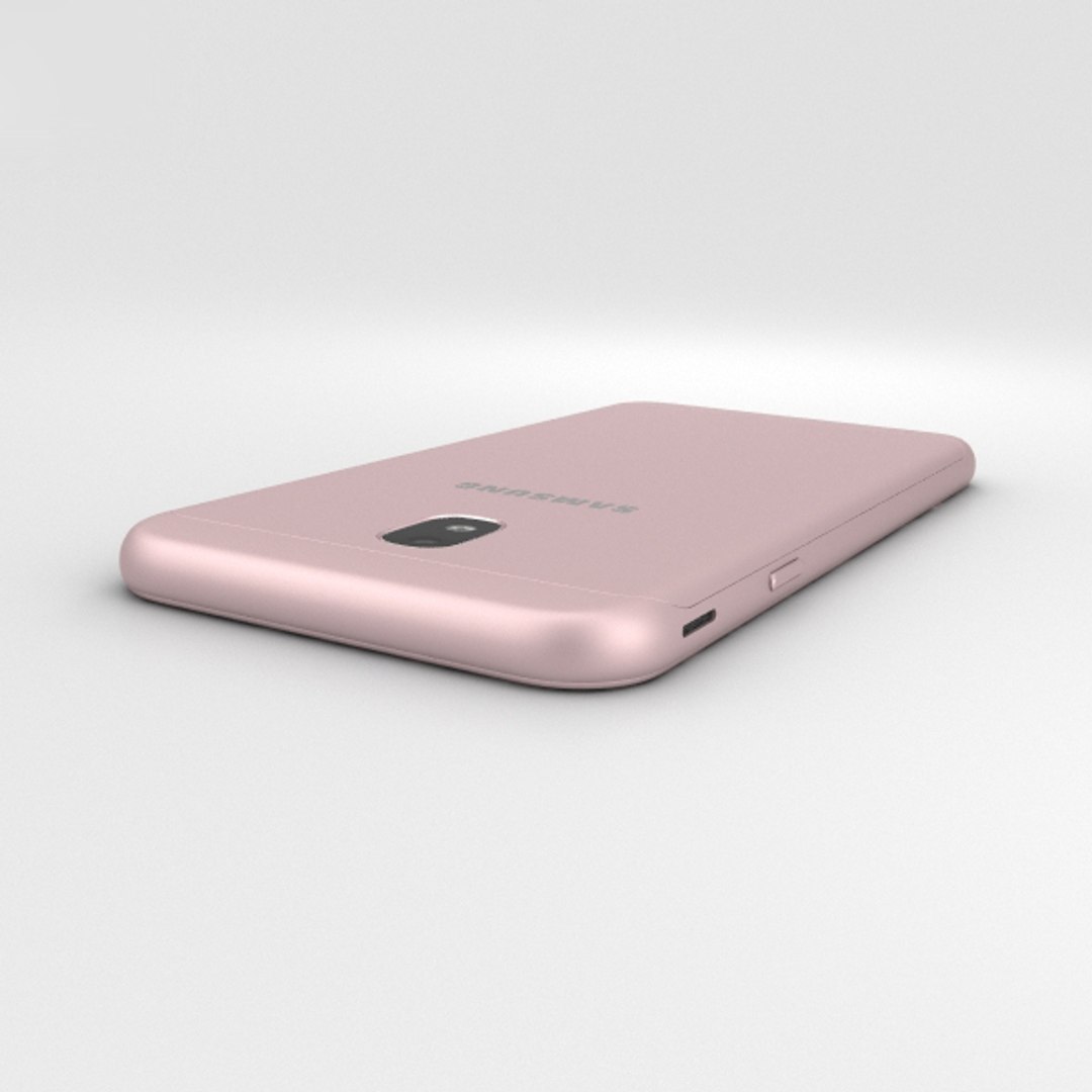 3D samsung j3 galaxy model - TurboSquid 1363111