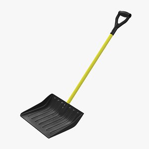 Snow Shovel 3D Models for Download | TurboSquid