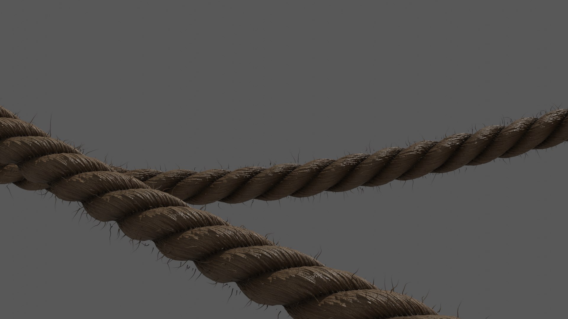 Rust fork wood 3D - TurboSquid 1575579