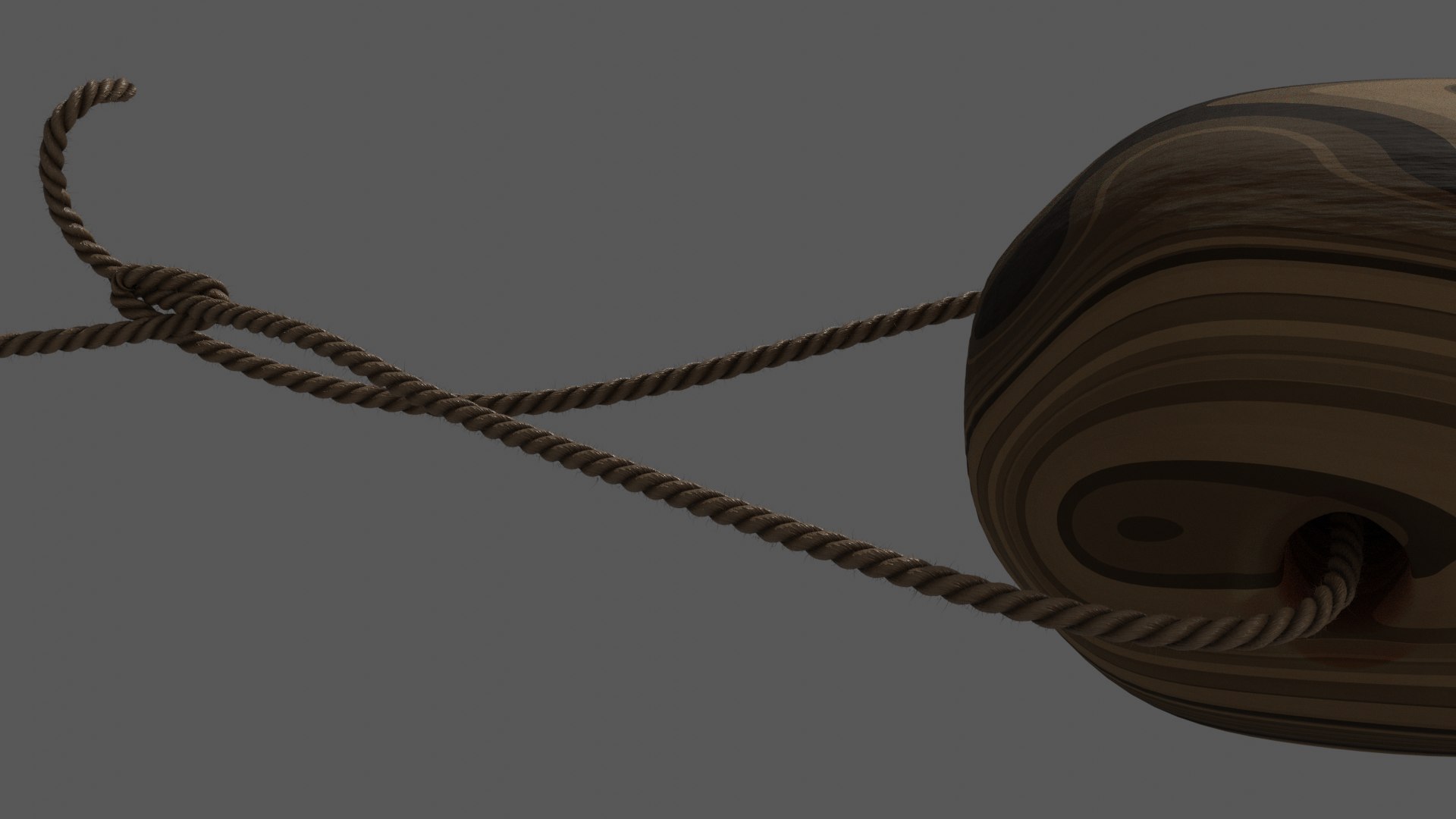 Rust fork wood 3D - TurboSquid 1575579