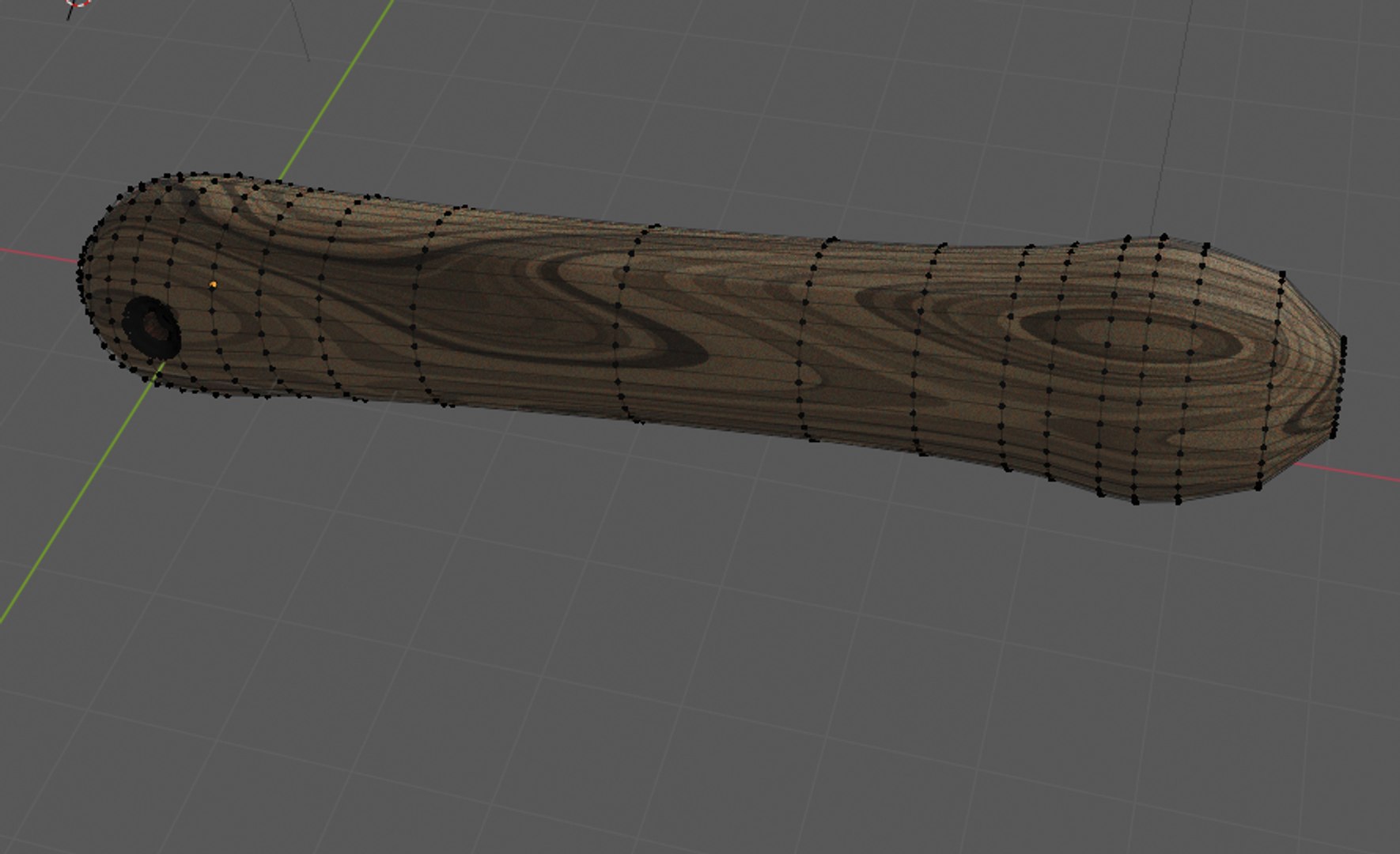 Rust fork wood 3D - TurboSquid 1575579