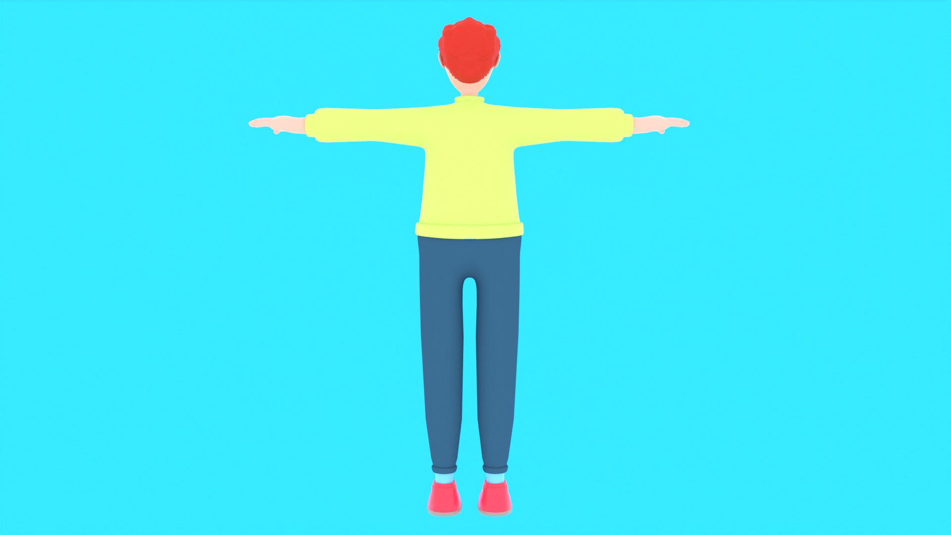 3D Man Character Motion - TurboSquid 1667372