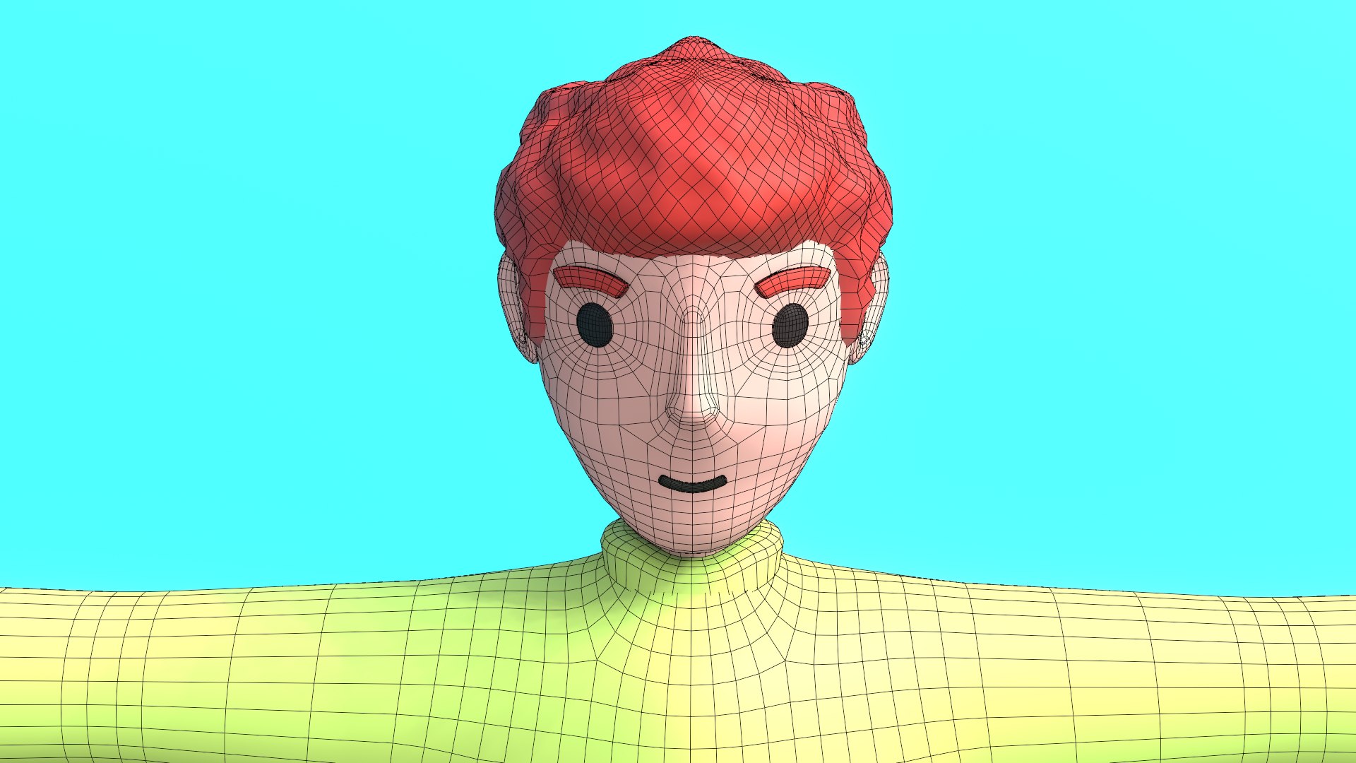 3D Man Character Motion - TurboSquid 1667372