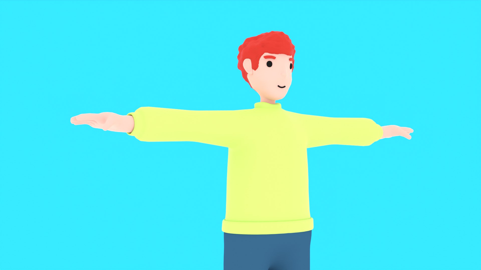 3D Man Character Motion - TurboSquid 1667372