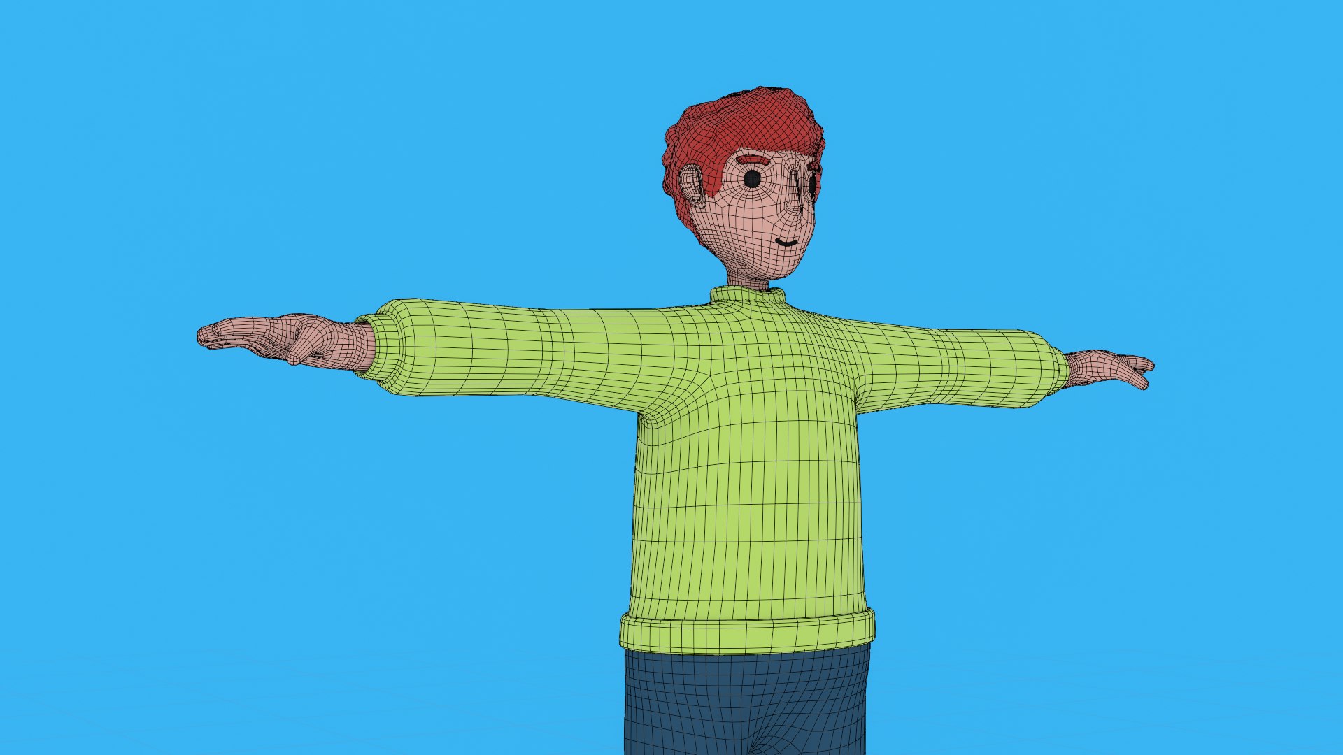 3D Man Character Motion - TurboSquid 1667372