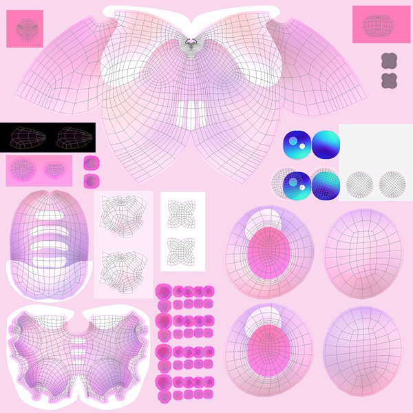 Cute Cartoon Cat 3D model - TurboSquid 1807844