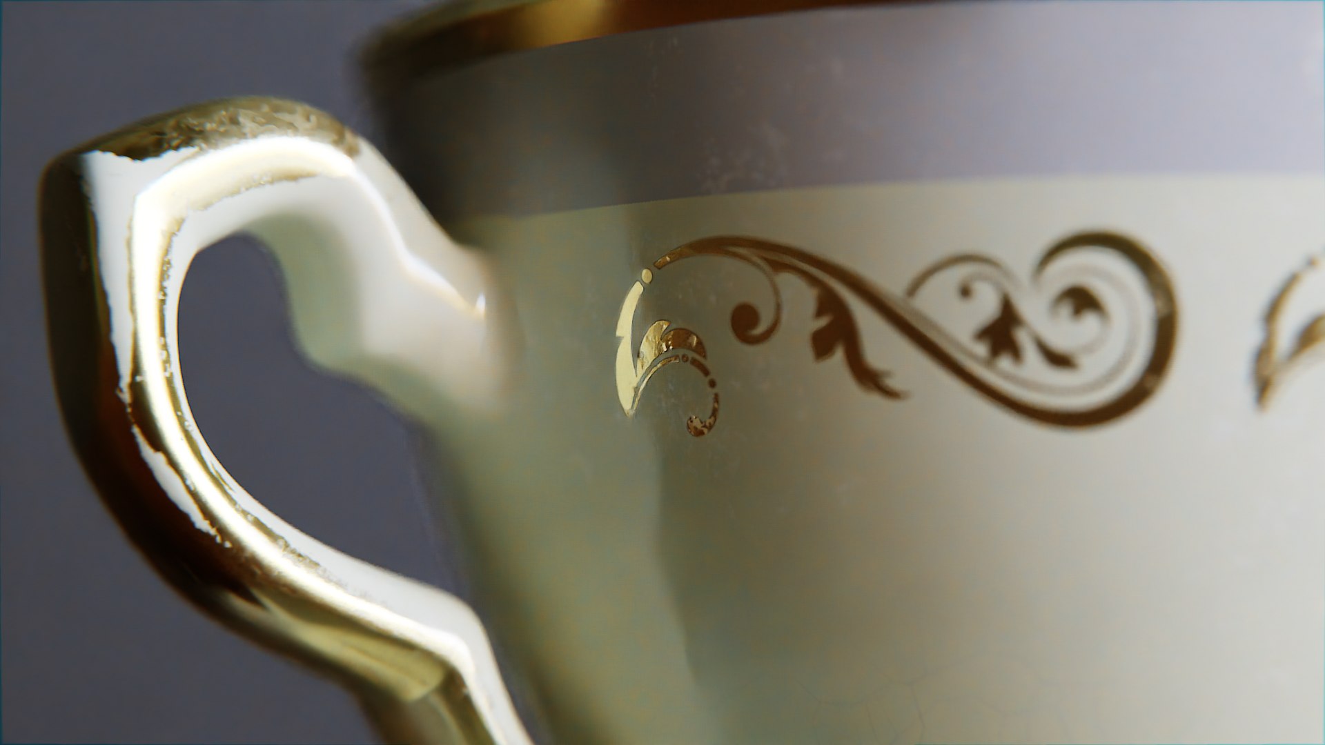 Teacups Cup 3D Model - TurboSquid 1712928