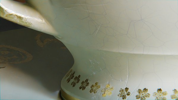 Teacups cup 3D model - TurboSquid 1712928