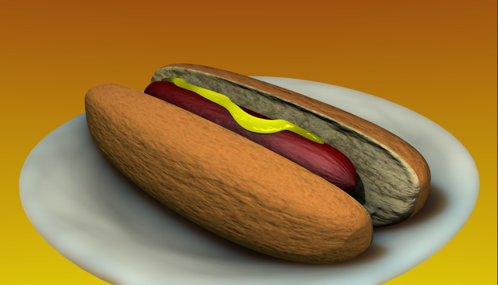Lightwave Hot Dog