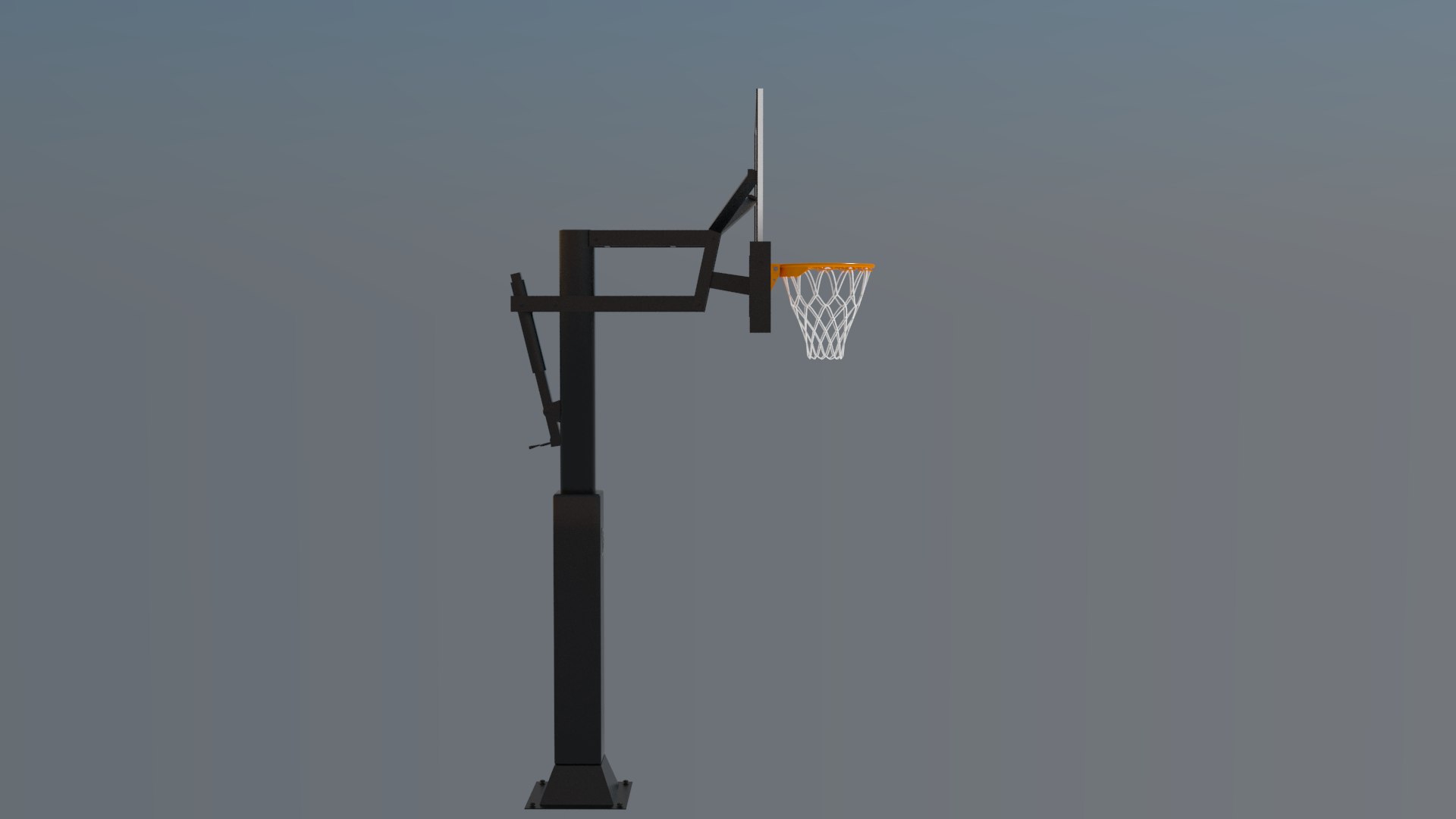 basketball hoop 3d 3ds