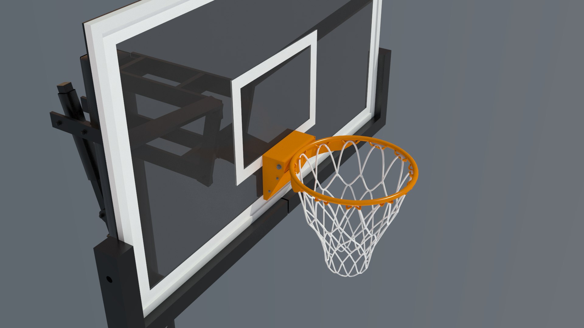 basketball hoop 3d 3ds