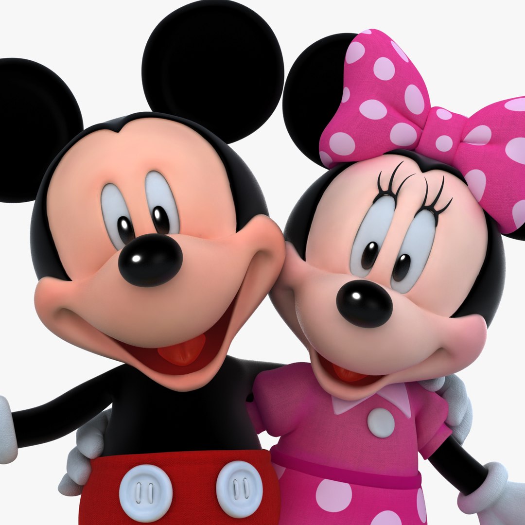 Max Minnie Mouse