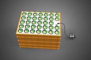 Download Free & Premium Netcup 3D Models | TurboSquid