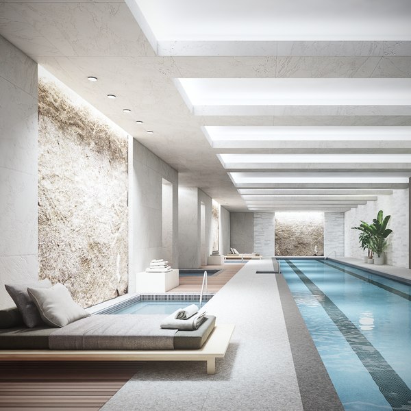 Free 3D Spa Models | TurboSquid