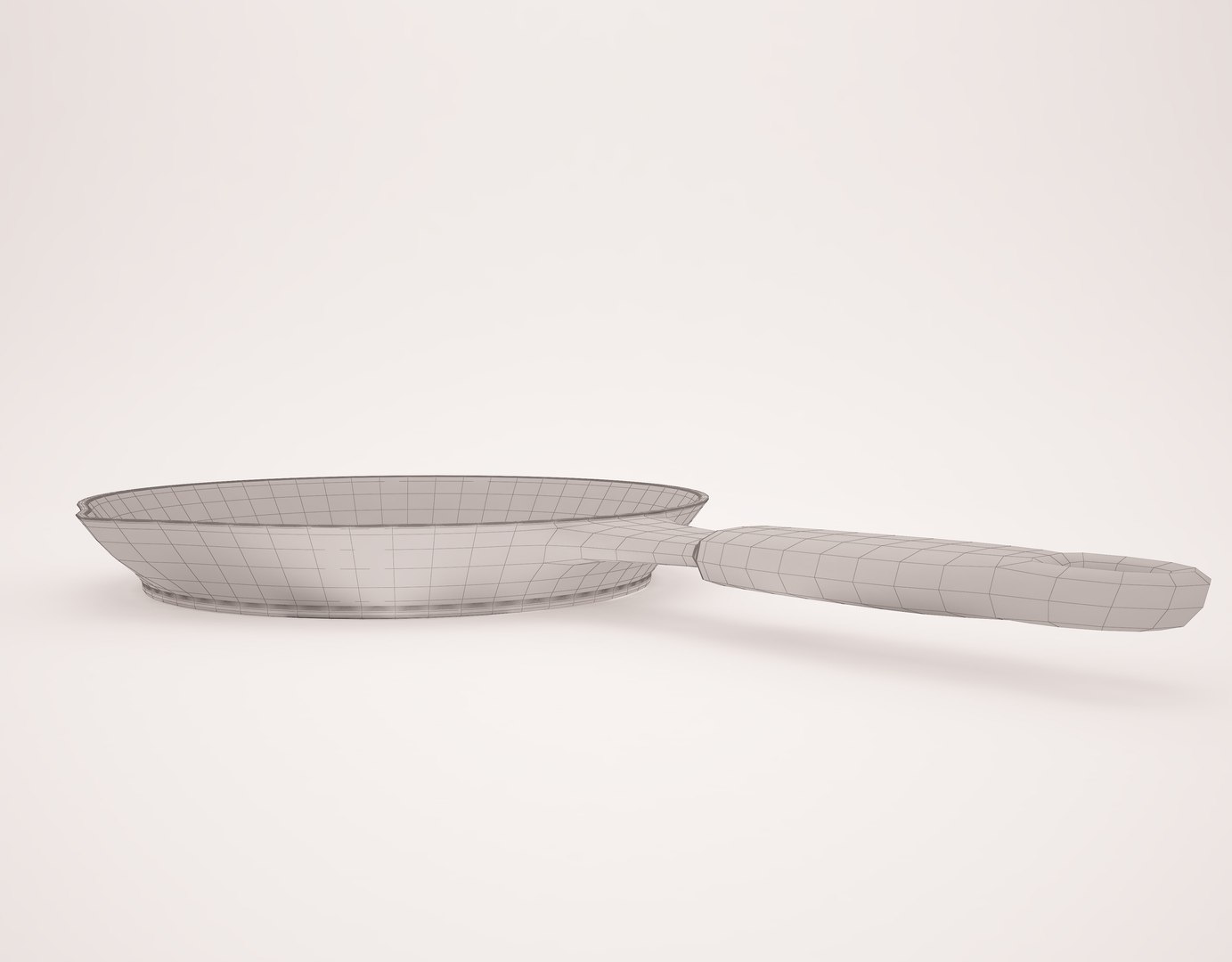 COOKING PAN 3D - TurboSquid 1742277