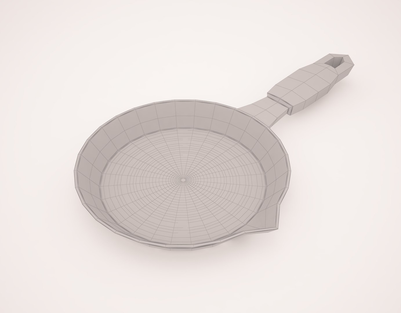 COOKING PAN 3D - TurboSquid 1742277