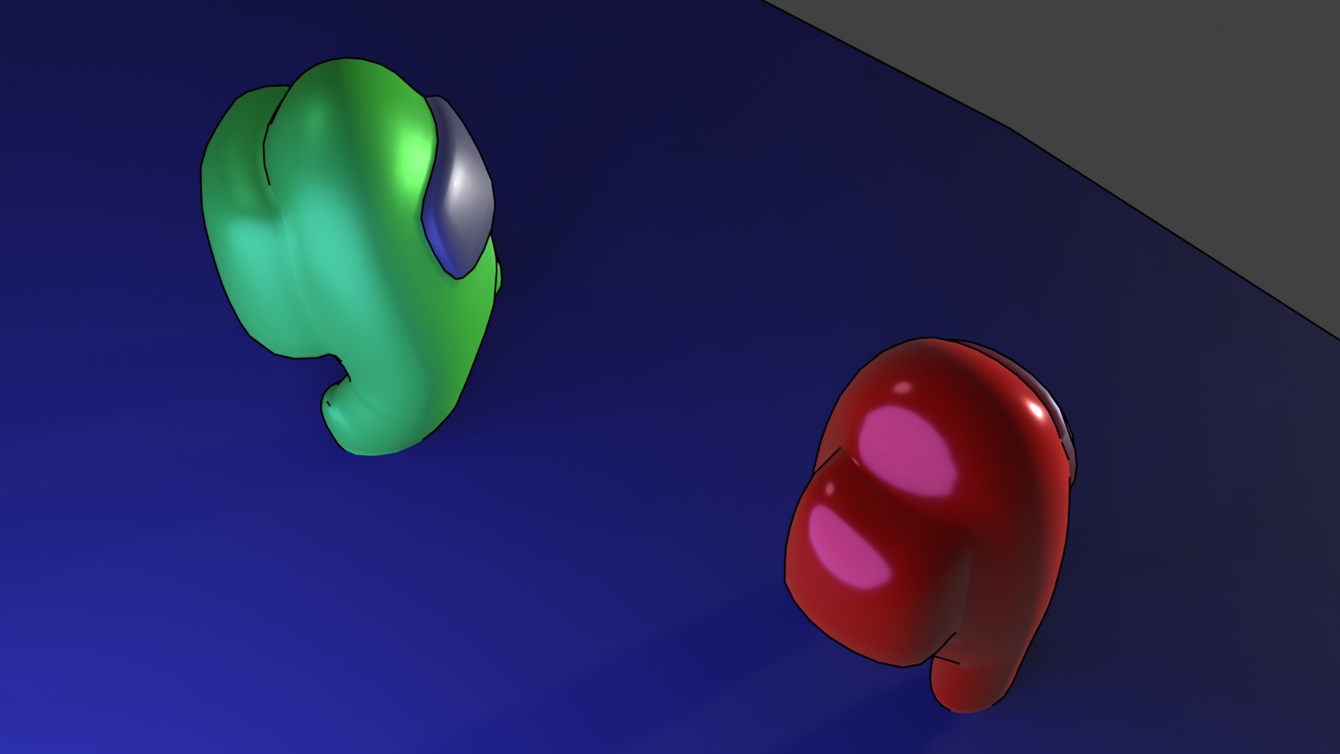 3D Model Of The Hero Among Us 3D - TurboSquid 1837948
